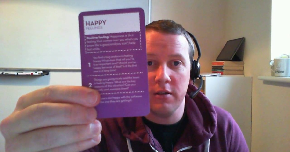 Happy - What does a team need to be happy? | Ministry of Testing