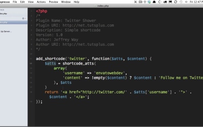 WordPress Plugin Development Essentials - The 'shortcode_atts' Function