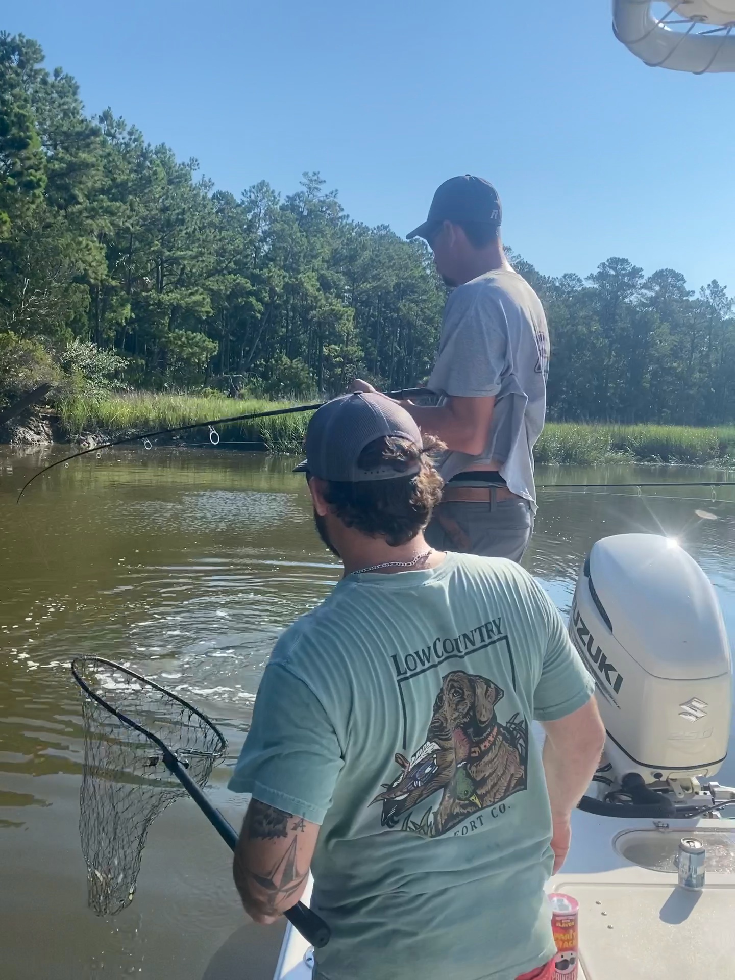 Salty Angler Fishing Charters (Mount Pleasant) - Updated 2023 Prices ...