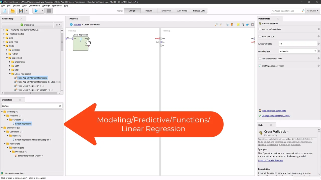 Machine Learning and RapidMiner Tutorials | Altair Engineering Inc. Academy