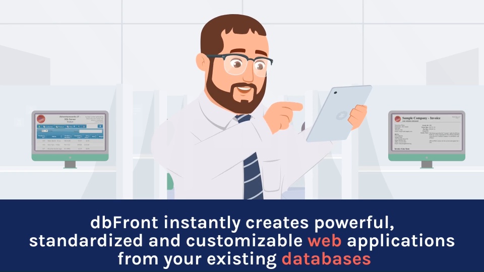 dbFront Pricing, Alternatives & More 2025 | Capterra