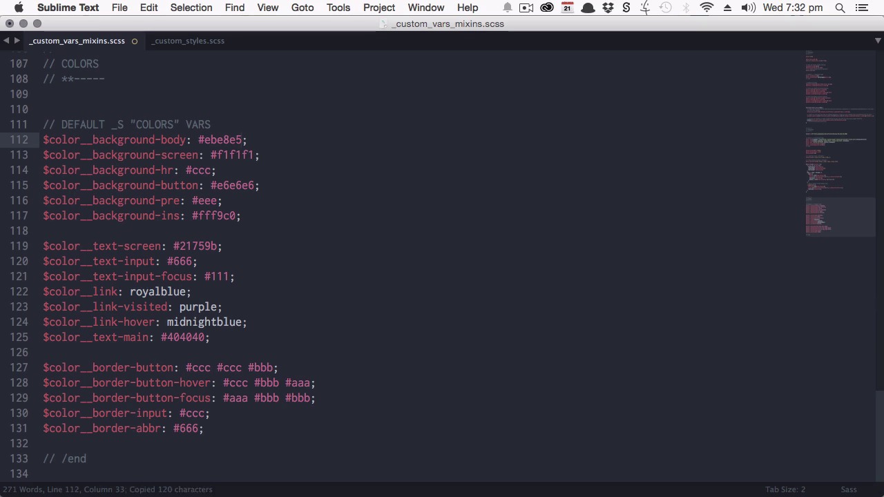 WordPress Theme Creation With Underscores - Wrapping Up