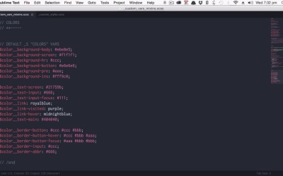 WordPress Theme Creation With Underscores - Wrapping Up