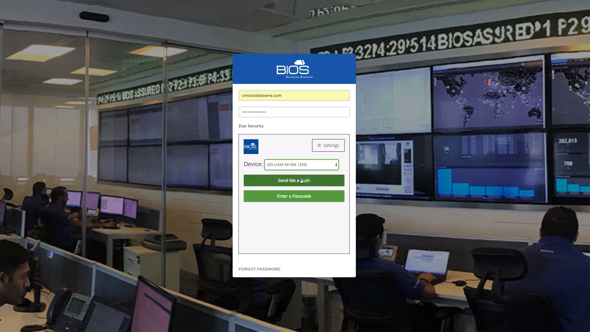 BIOS Customers, Partners & Solutions