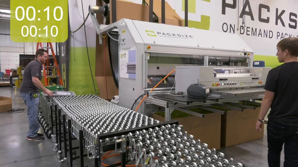 Welcome To The Virtual Packsize Trade Show Booth | Packsize