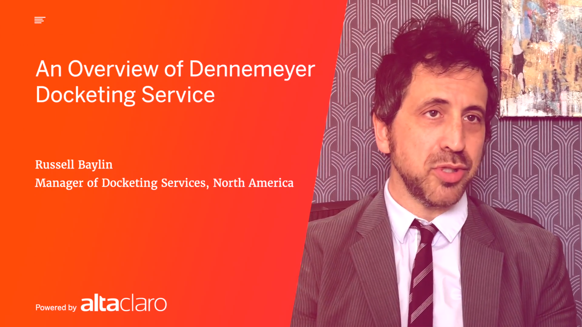 The Ultimate Guide to IP Docketing