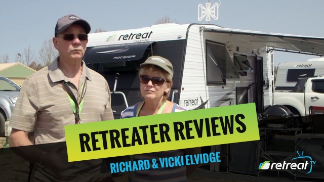 Customer Testimonials | Retreat Caravans