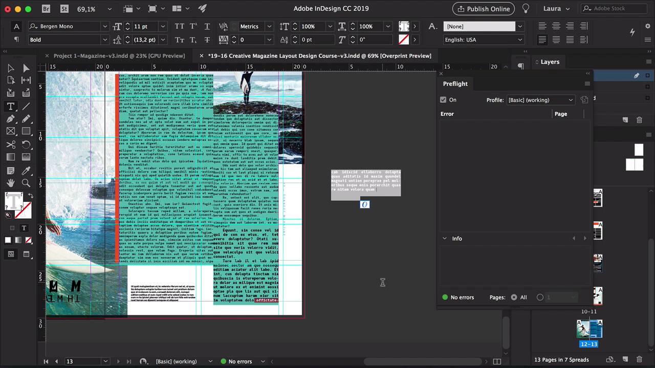 The Basics of Print Design - 4 Steps to Get Your File Ready for Print