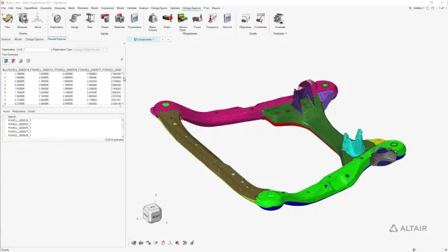 AI-Powered Finite Element Modeling Software for Large Assemblies and ...