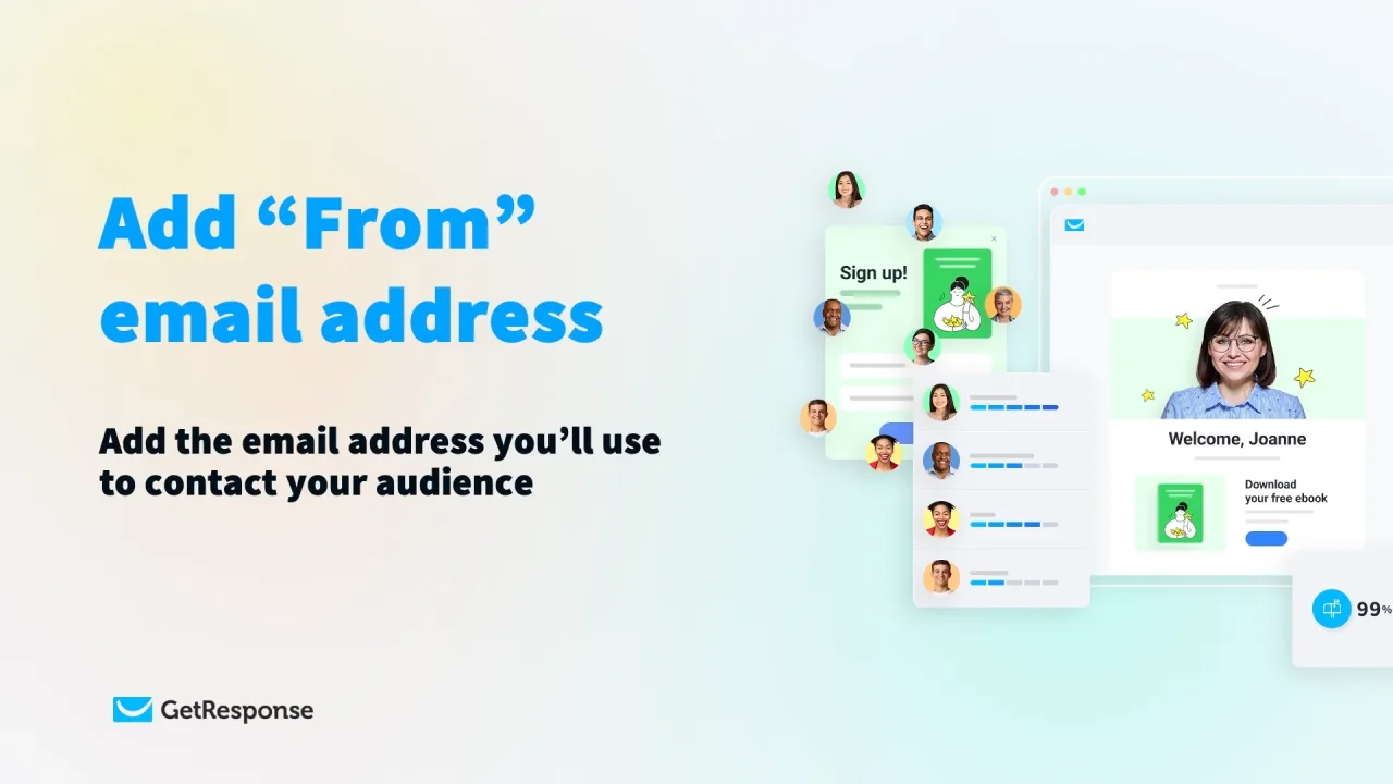 How to Change Reply to Address in Getresponse: Quick & Easy Guide