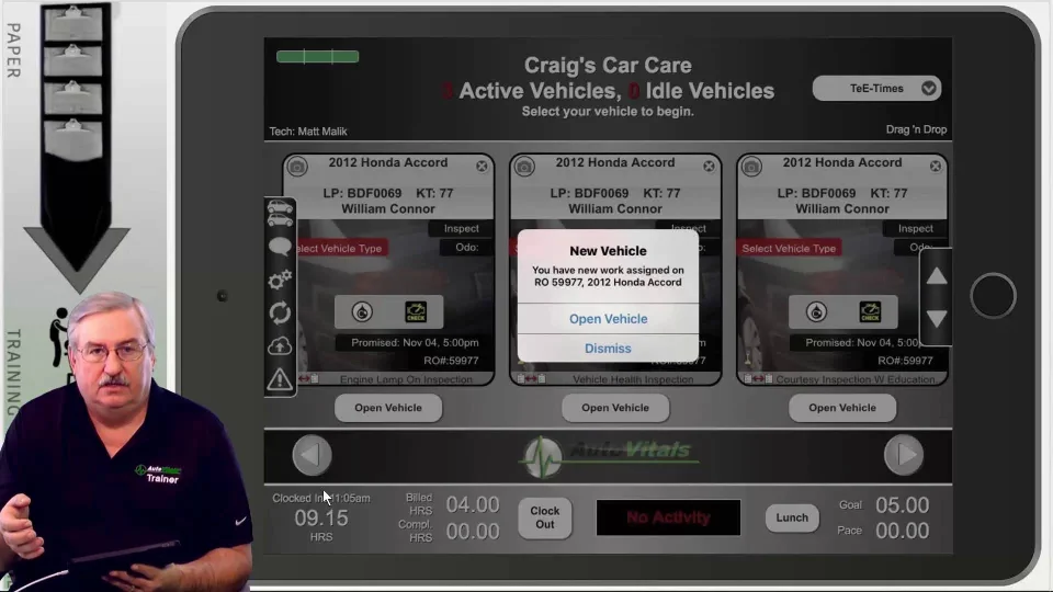 Digital Supervisor Training Preparation | AutoVitals