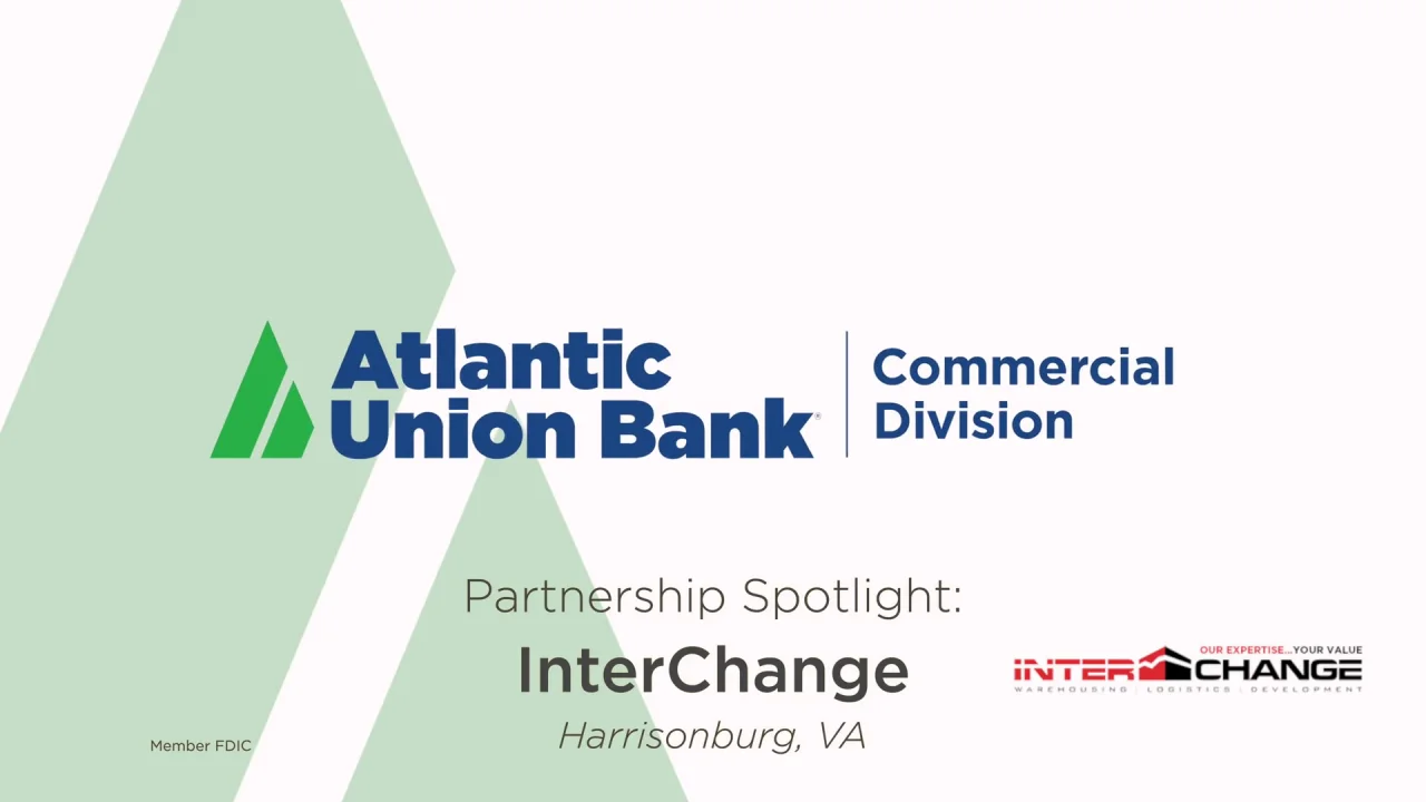 Atlantic Union Bank Center at JMU Logo Reveal | Atlantic Union Bank
