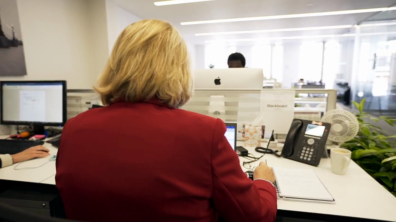 Blackboard Customer Case Study | Impartner