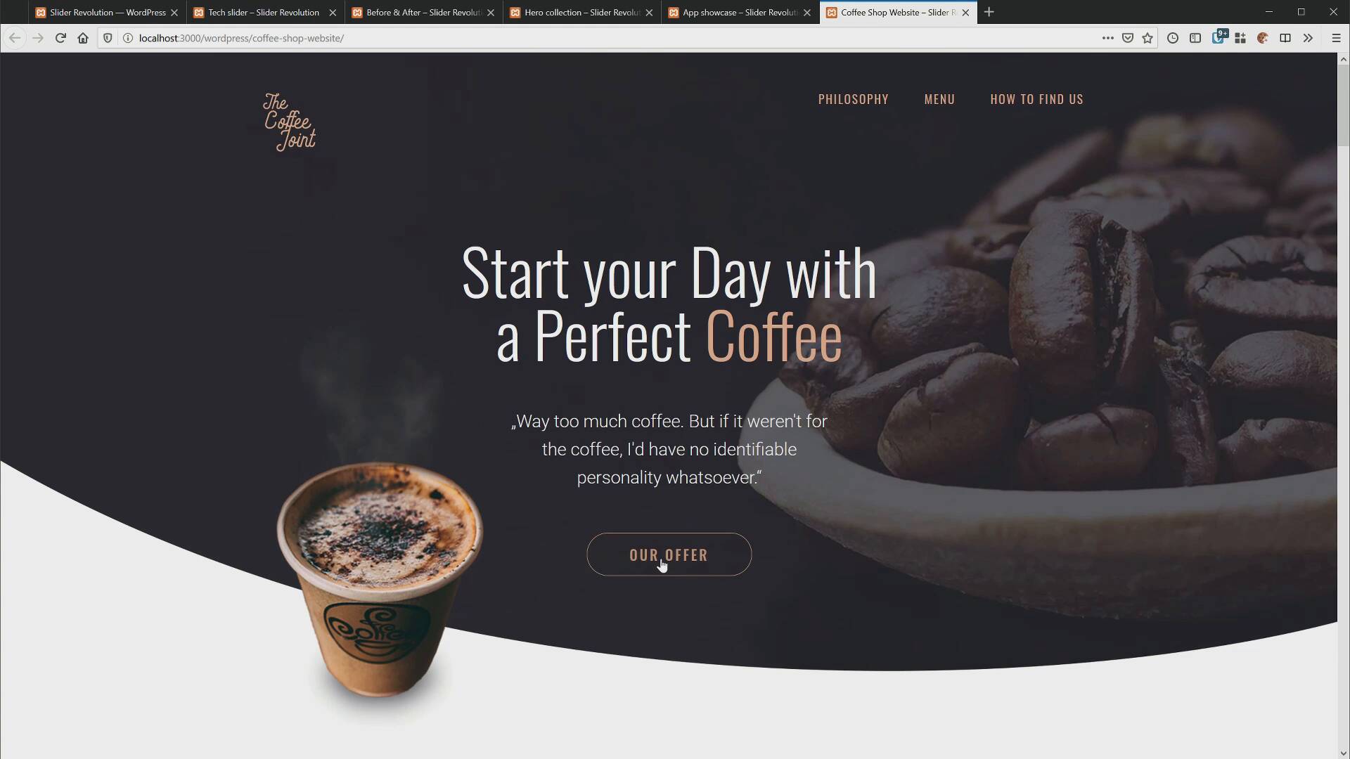 The Ultimate Guide to Slider Revolution - Much More Than Just Sliders
