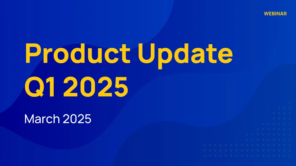 Product Update Q1-2025 | interface.ai