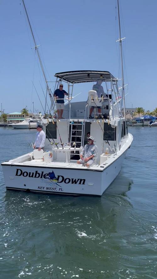 Double Down Sportfishing - Updated 2024 Prices