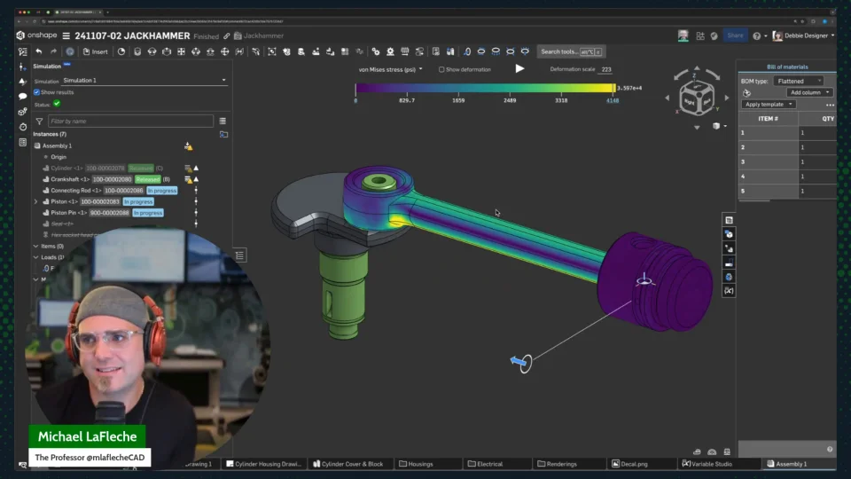 Escape Traditional CAD Limits: Why Engineers Choose Onshape Over SOLIDWORKS