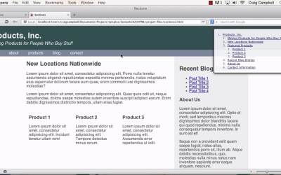 Semantic HTML: How to Structure Web Pages - Articles and Asides
