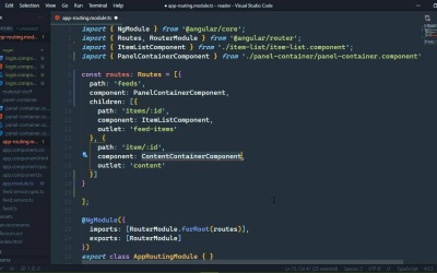 Modern Web Apps With Angular - Refactoring