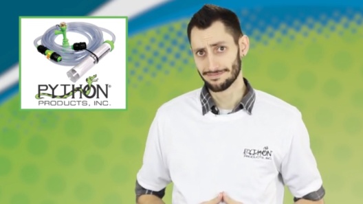 PYTHON No Spill Clean & Fill Aquarium Maintenance System, 25-ft - Chewy.com