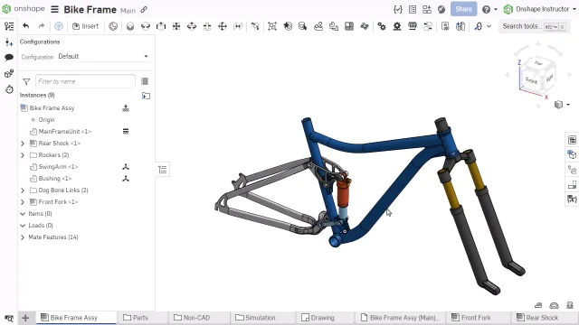 Onshape Learning Center
