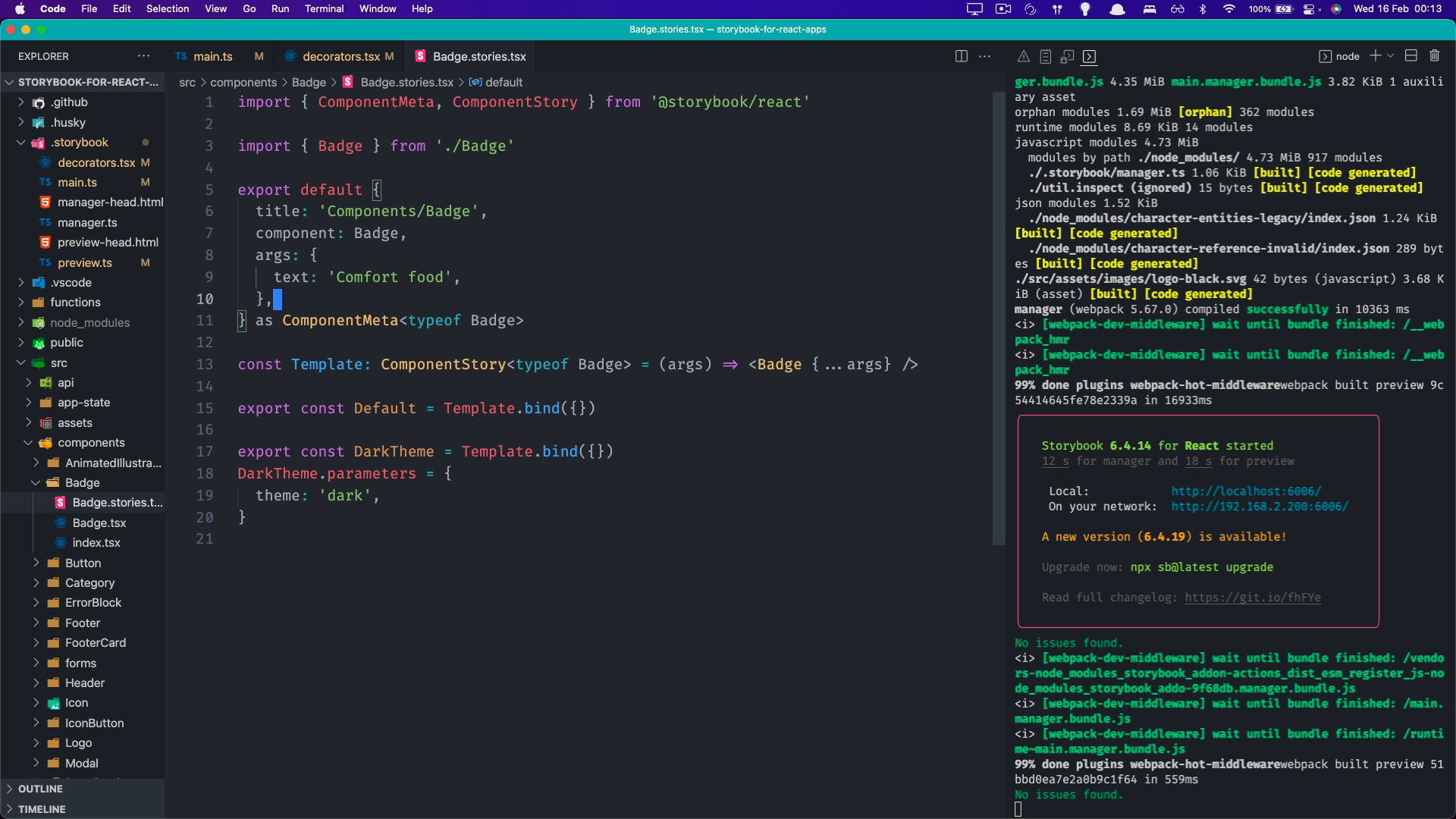 How to Connect Storybook to Figma - Storybook for React Apps | newline