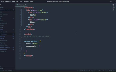 Vuex 4 for Efficient State Management - Displaying a List