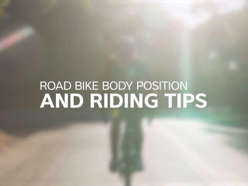 Proper Body Position on a Road Bike | Liv Cycling Proper Body Position on a Road Bike | Liv Cycling
