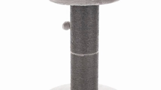 TRIXIE Pepino 35-in Plush Platform Cat Scratching Post - Chewy.com