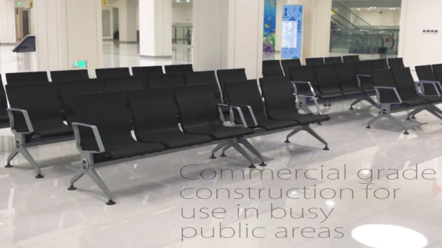 Commercial Seating Area