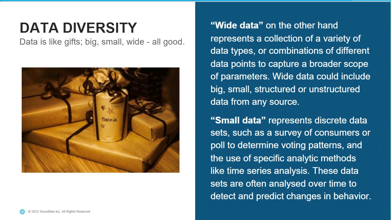 How Collaboration Enables Data Diversity and AI