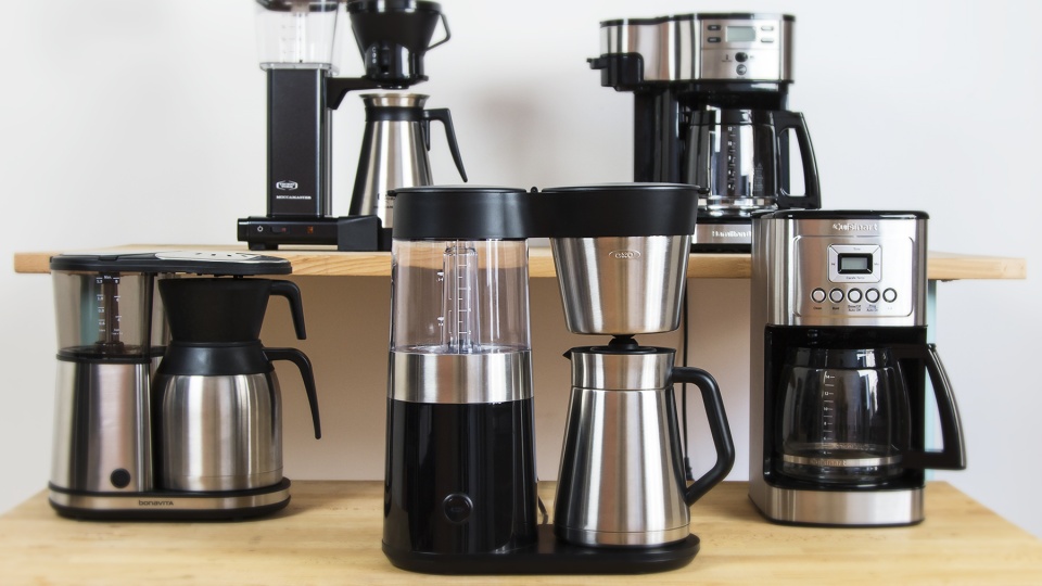 The Best Drip Coffee Maker of 2018 - Your Best Digs
