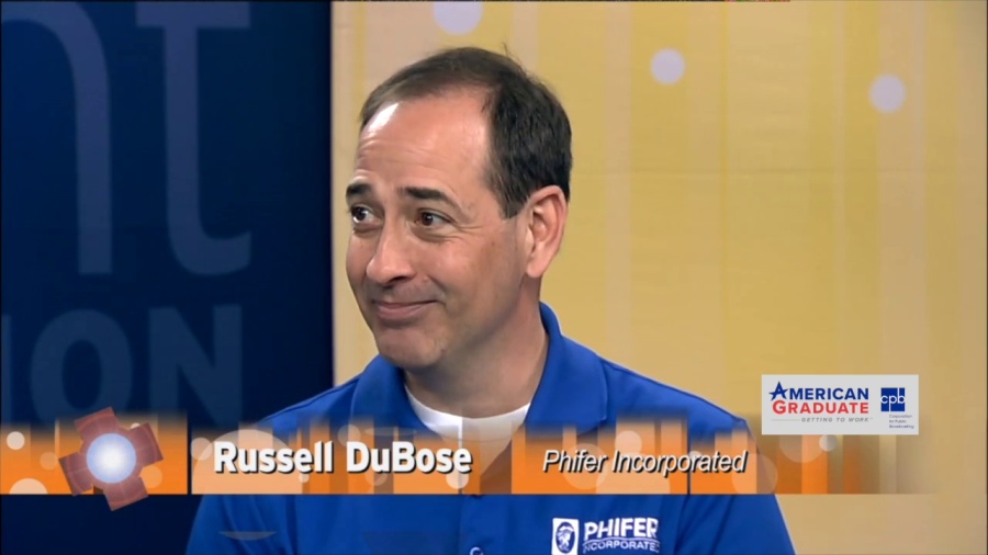 Spotlight on Education | Apprenticeships | Russell DuBose and Heath ...
