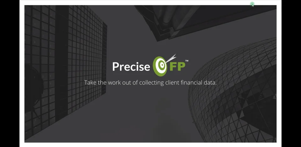 Quick PreciseFP Demo