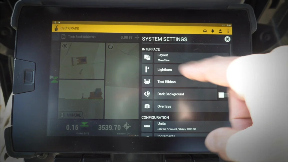 Cat® Operator Training