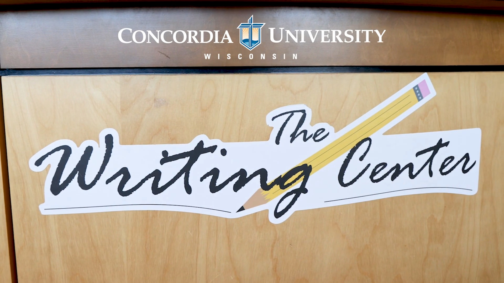Video: Writing Center 101