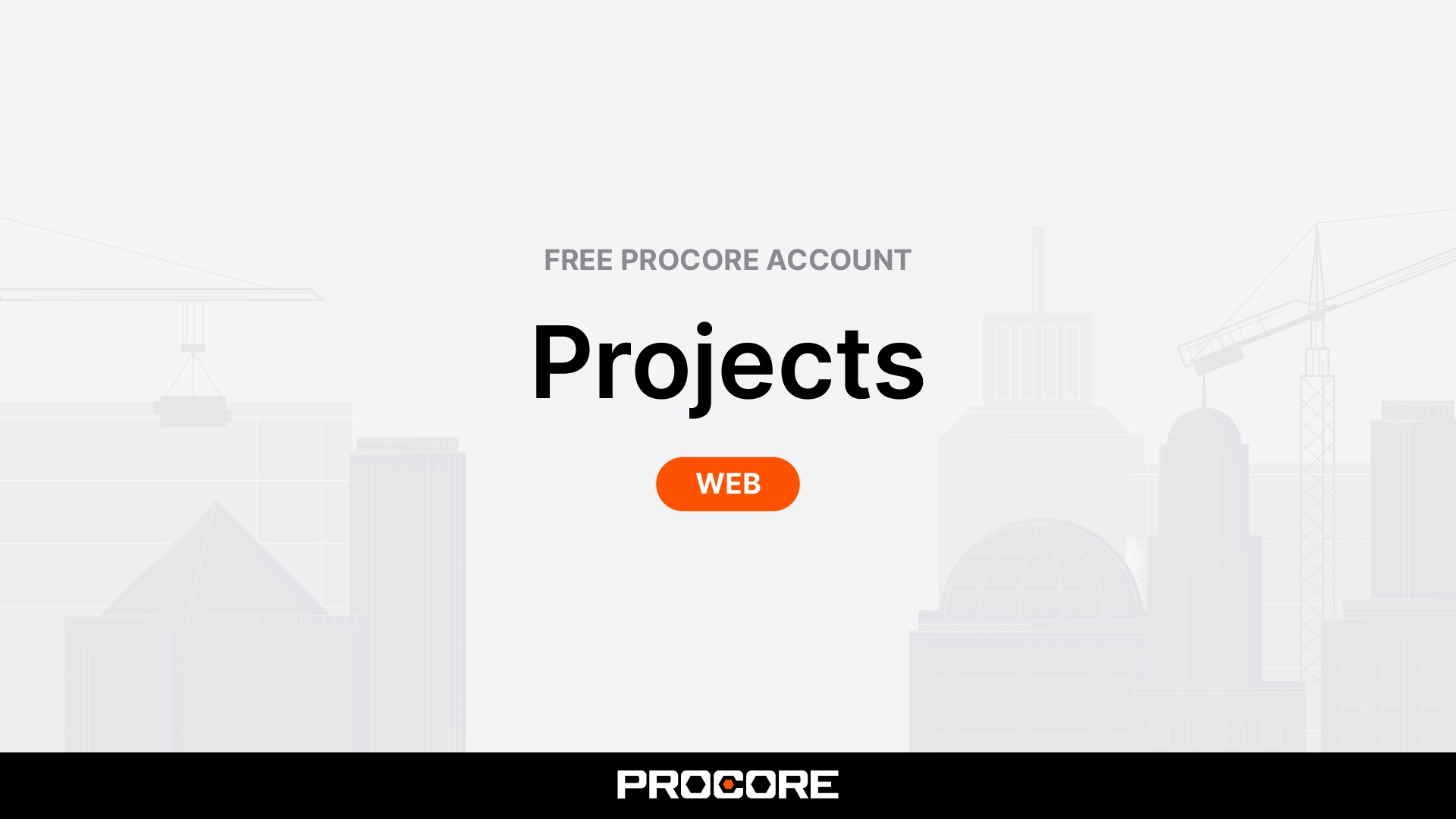 Procore Construction Network - Videos - Procore