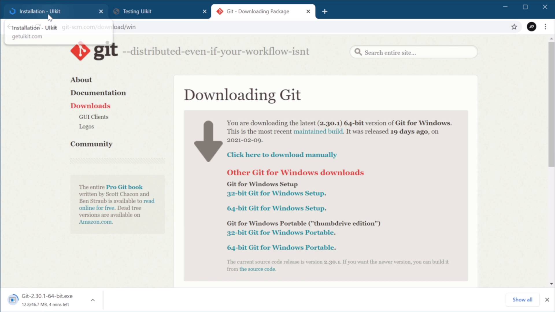Introduction to UIkit - Installing UIkit With Sass Sources