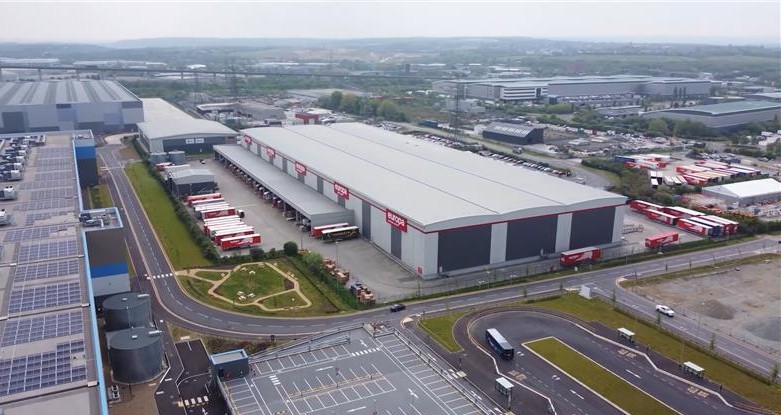 European road freight transport services - Europa Worldwide Group
