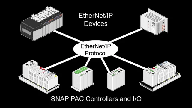 Opto22 - Video: Using SNAP PAC System with Ethernet/ IP