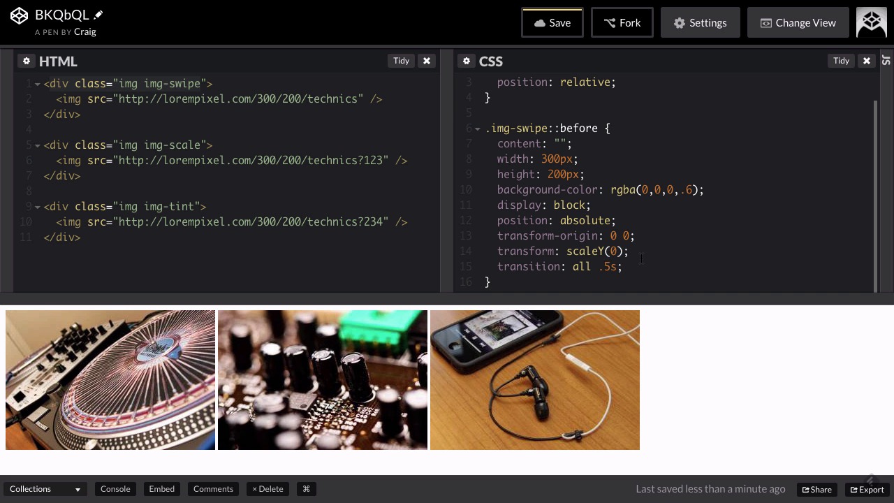 Practical Web Animation - Basic Image Hover Effects