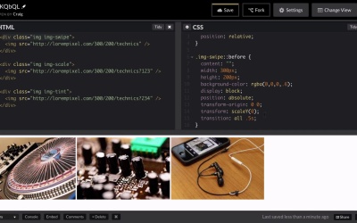 Practical Web Animation - Basic Image Hover Effects