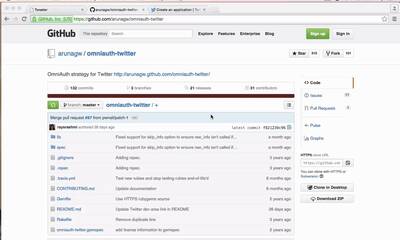 GoRails - Ruby on Rails screencasts for Web Developers