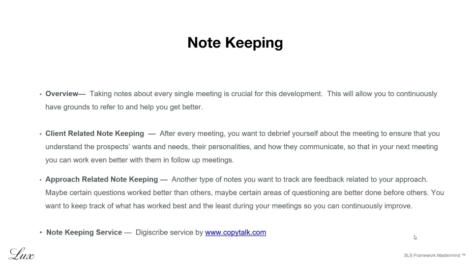 4.2 The Art Of The Consultative Approach - FREE - Sales Calls Script ...