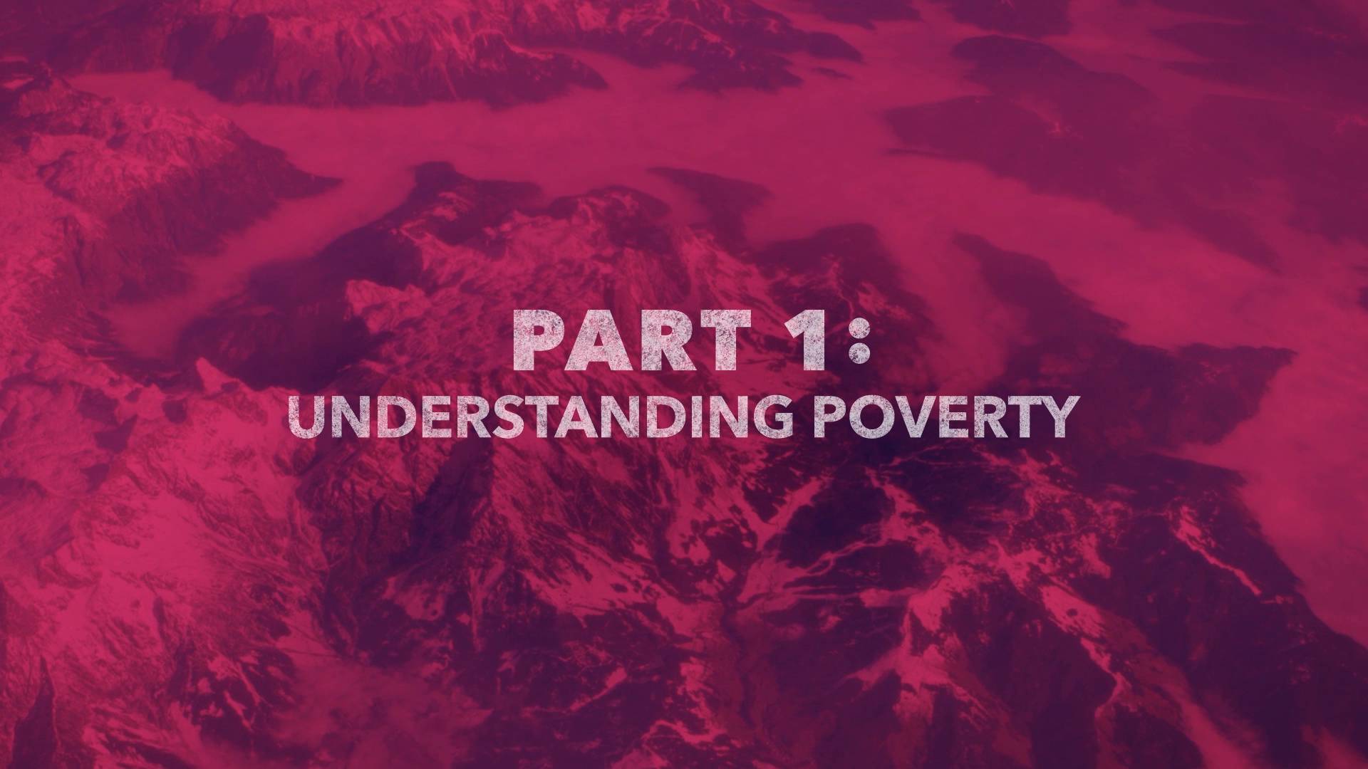 Abject Poverty - Its Meaning and Real Stories from Bright Hope