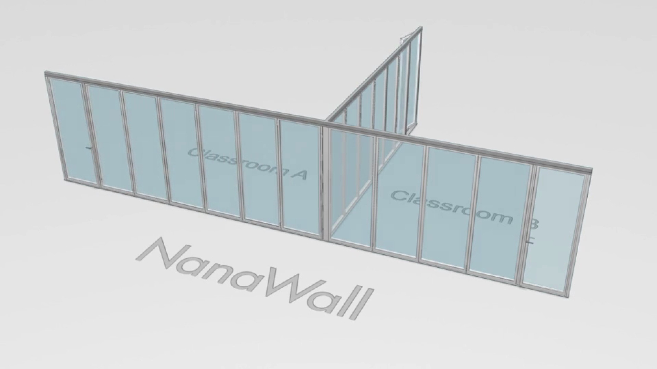 NanaWall Floor Supported Glass Wall Systems | Durable, Smooth, and ...
