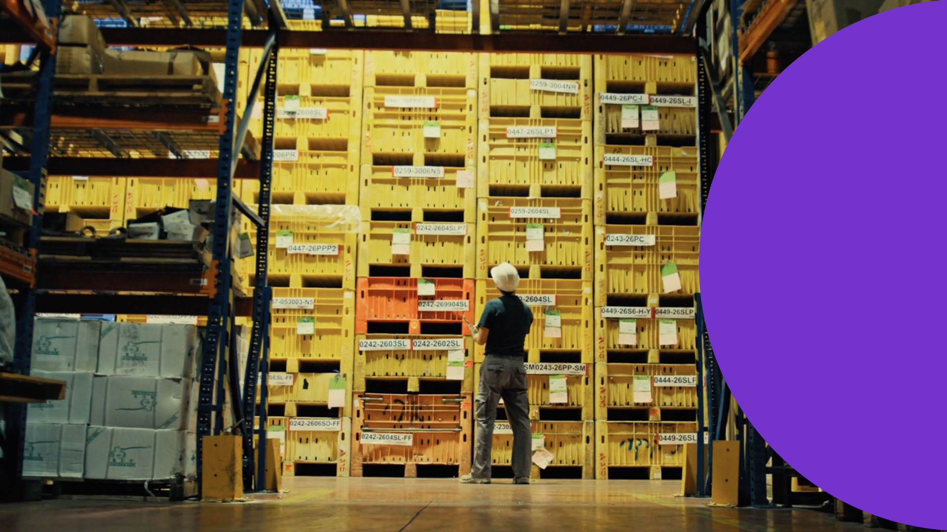 The o9 Unique Control Tower Capability — PO delay example - o9 Solutions