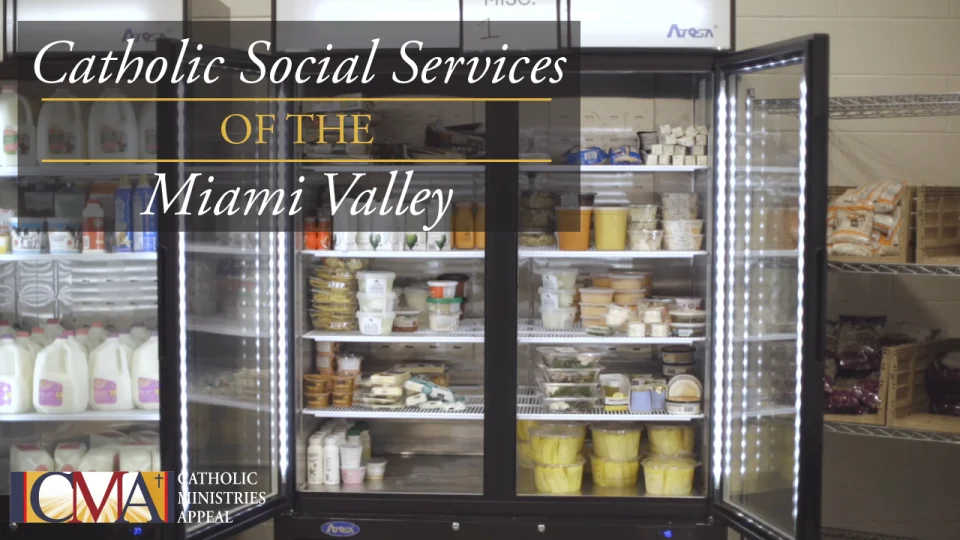 Catholic Charities & Catholic Social Services - Archdiocese of Cincinnati