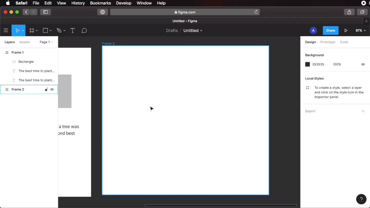 Figma Grids in Under 30 Minutes - Creating Baseline Grids
