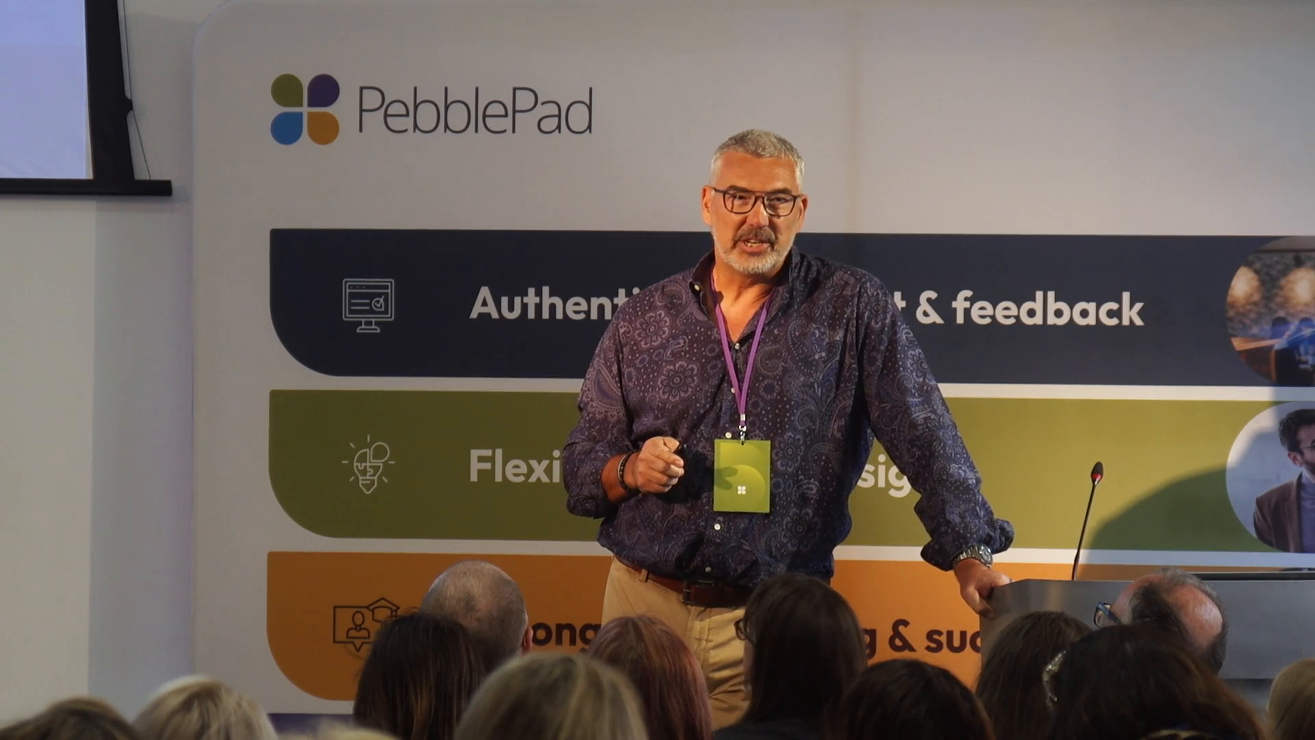 PebblePad MiniBash 2023 Videos